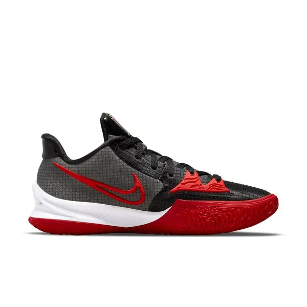 Nike Kyrie Low 4 Tb Basketball Sneakers - Black/red