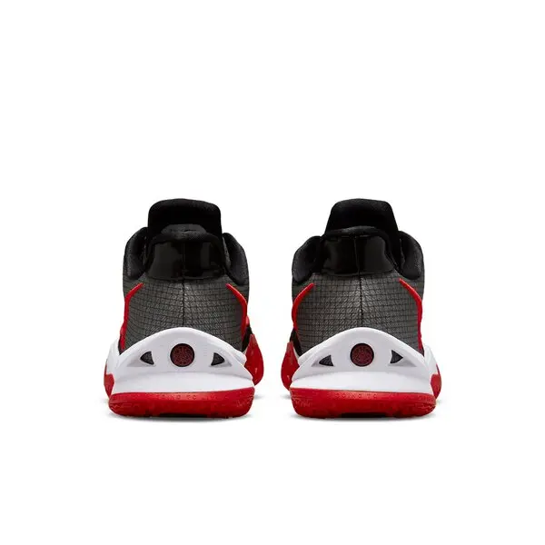 Nike Kyrie Low 4 Tb Basketball Sneakers - Black/red