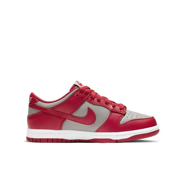 Nike Dunk Low "unlv" Low Top Sneakers - Red/gray