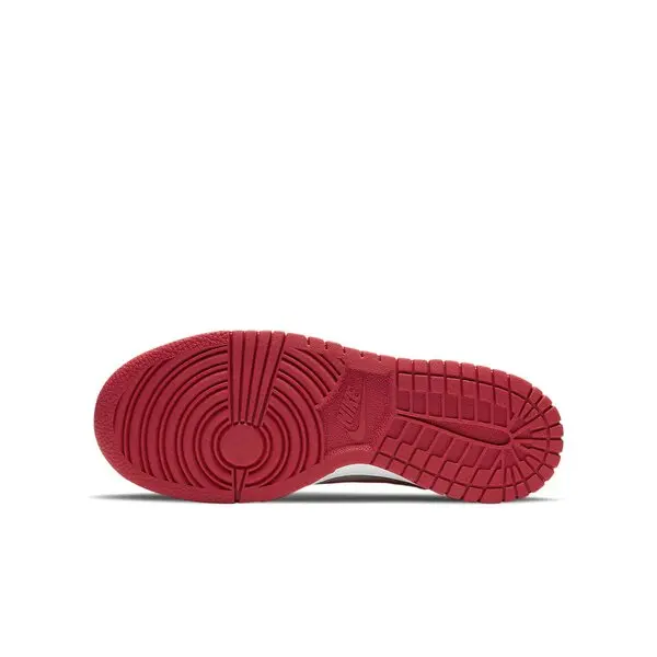 Nike Dunk Low "unlv" Low Top Sneakers - Red/gray