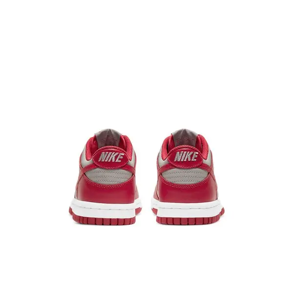 Nike Dunk Low "unlv" Low Top Sneakers - Red/gray