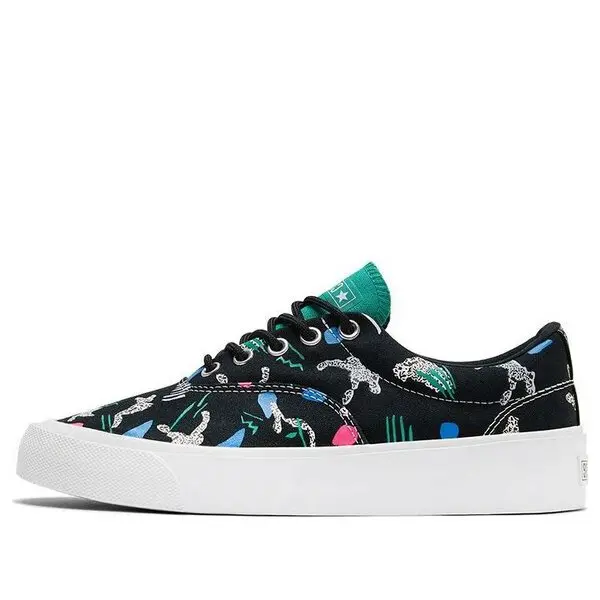 CONVERSE Skid Grip Cvo 'archive Print' Sneakers - Black
