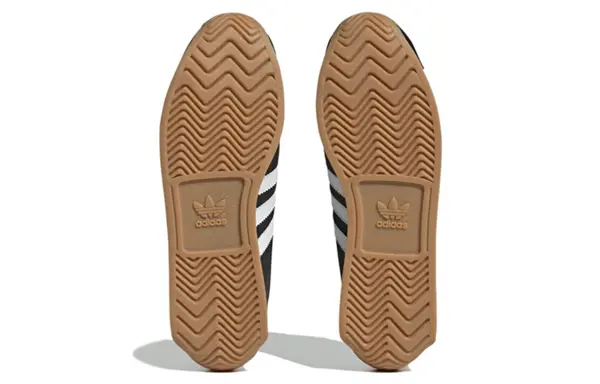 Adidas Country Og Lace-up Sneakers - Core Black