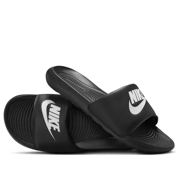 Nike Victori One Slide - Black/white