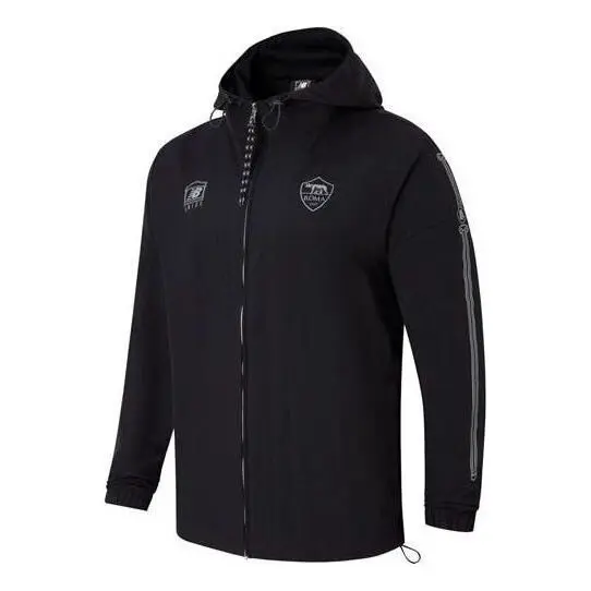 NEW BALANCE X Aries As Roma Pre-game Jacket