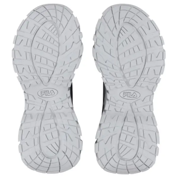 FILA Interration Lace-up Sneakers - Grey/white