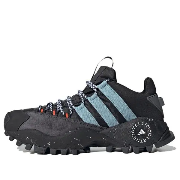Adidas Seeulater Trail Sneakers - Black/blue/grey