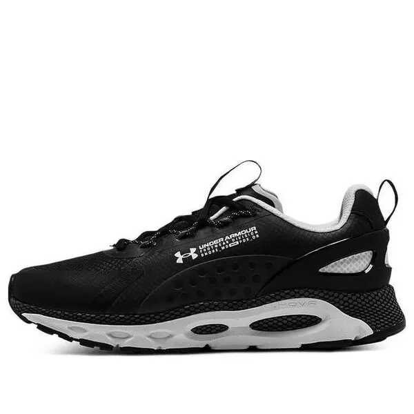 Under Armour Hovr Infinite Summit 2 Low Top Sneakers - Black