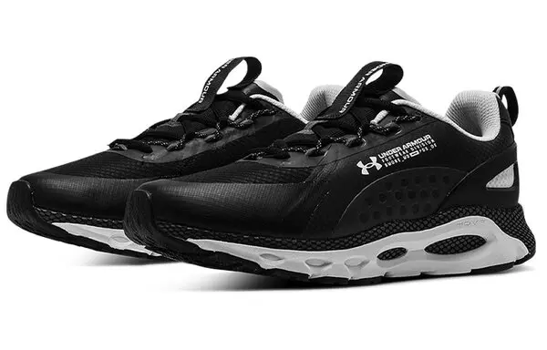 Under Armour Hovr Infinite Summit 2 Low Top Sneakers - Black