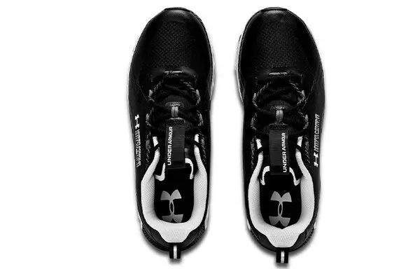Under Armour Hovr Infinite Summit 2 Low Top Sneakers - Black