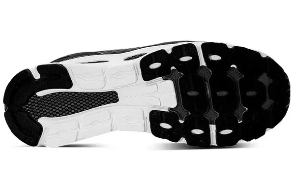 Under Armour Hovr Infinite Summit 2 Low Top Sneakers - Black