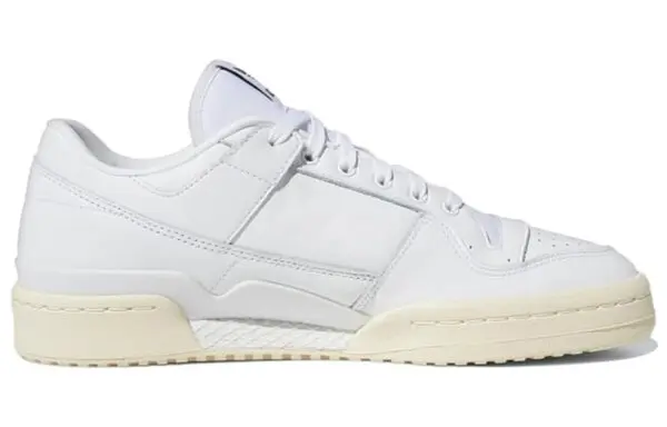 Adidas Forum 84 Low Adv Sneakers - White