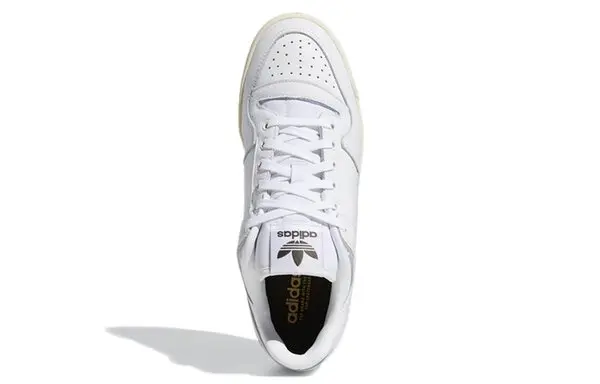 Adidas Forum 84 Low Adv Sneakers - White