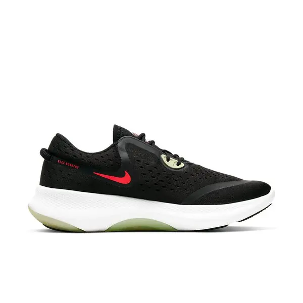 Nike Joyride Dual Run Laser Crimson Sneakers - Black