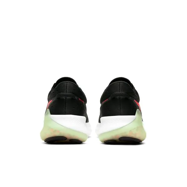 Nike Joyride Dual Run Laser Crimson Sneakers - Black