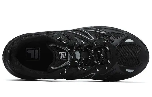 FILA Hertitage Low-top