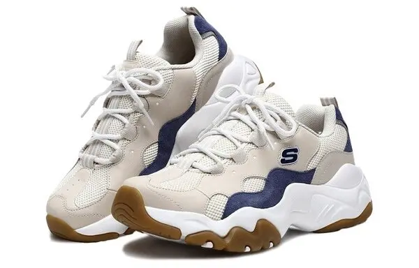 Sketchers D'lites Leisure Shoes