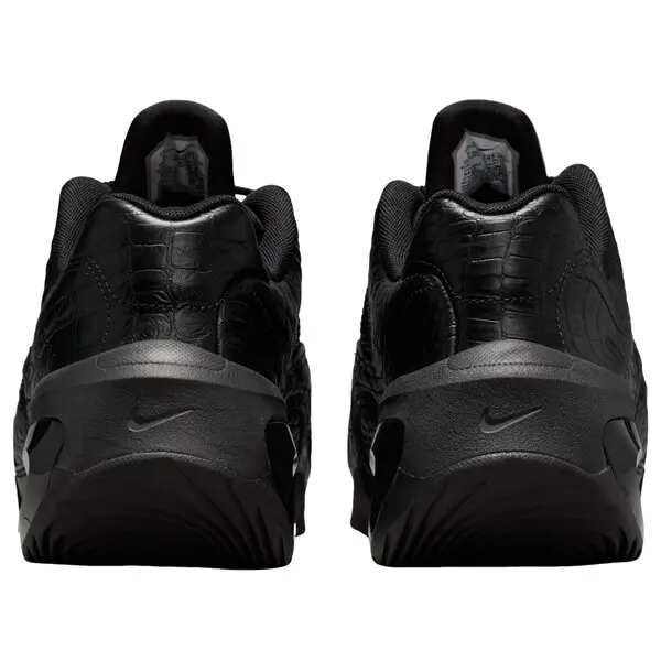 Nike Max Muse Se "black Metallic Silver