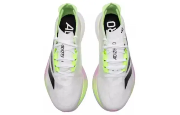 Adidas Adizero Boston 12 Athletic Sneakers - Multi-color