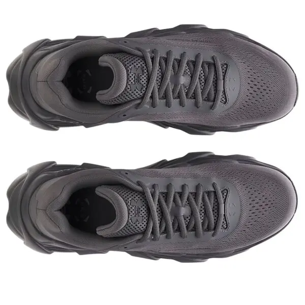 Under Armour Ua Halo Runner Athletic Sneakers - Castlerock