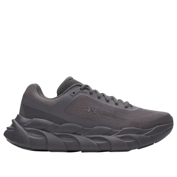 Under Armour Ua Halo Runner Athletic Sneakers - Castlerock