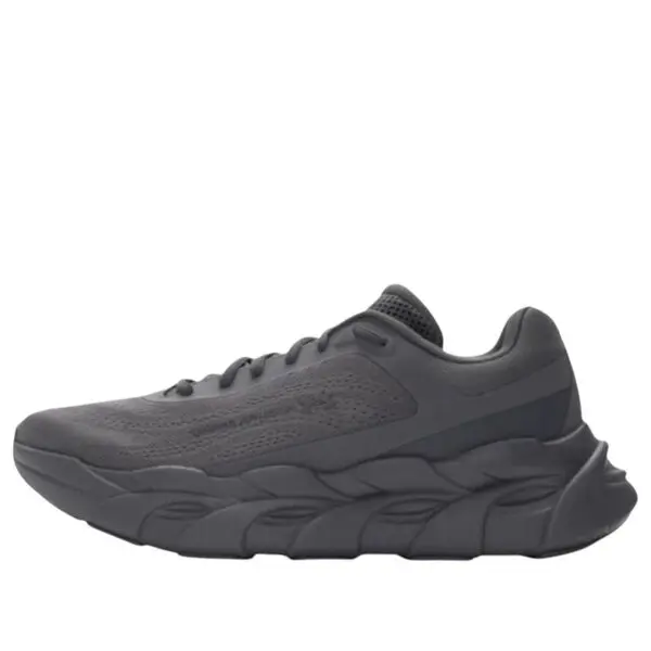 Under Armour Ua Halo Runner Athletic Sneakers - Castlerock