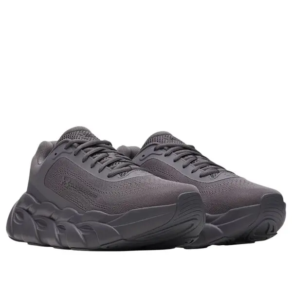Under Armour Ua Halo Runner Athletic Sneakers - Castlerock