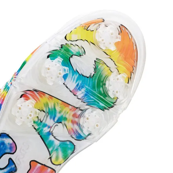 JORDAN Air 5 Low Golf "peace, Love, And Golf" Sneakers