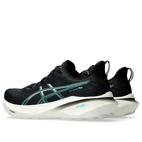Asics Gt-2000 Athletic Sneakers - Black/wave Teal
