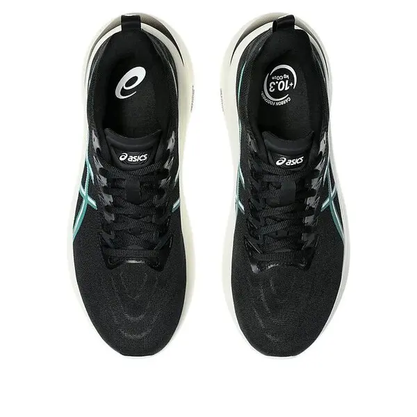 Asics Gt-2000 Athletic Sneakers - Black/wave Teal