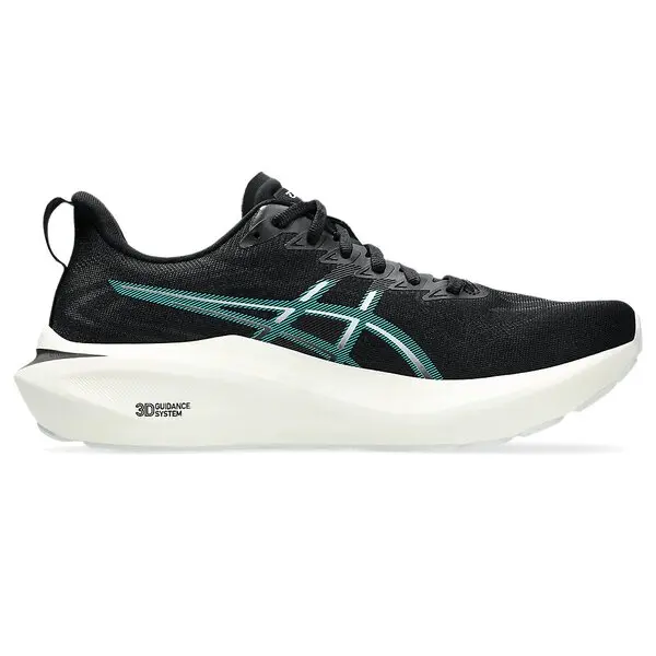 Asics Gt-2000 Athletic Sneakers - Black/wave Teal
