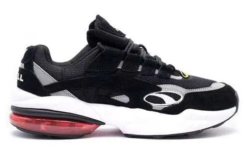 PUMA Ferrari X Cell Venom Sneakers - Black