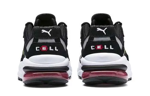 PUMA Ferrari X Cell Venom Sneakers - Black