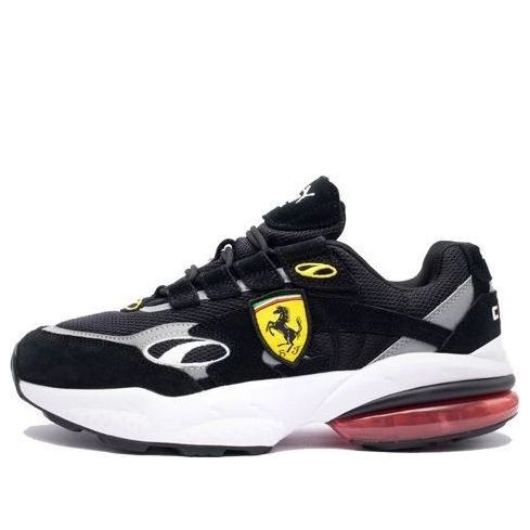 PUMA Ferrari X Cell Venom Sneakers - Black