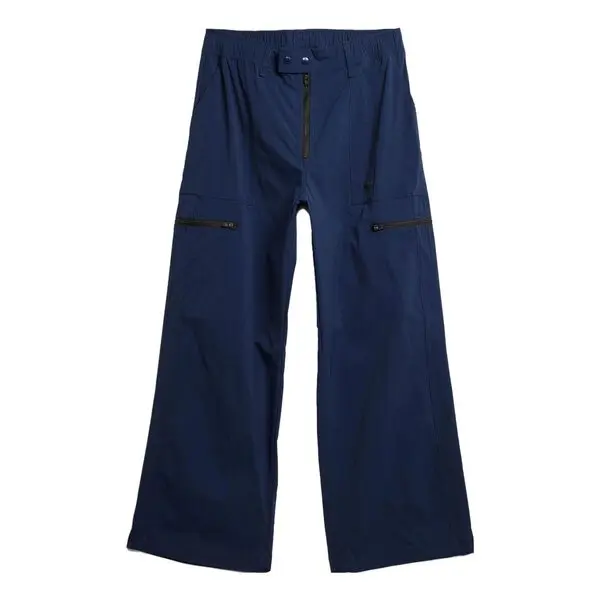 Adidas X Wales Bonner Cargo Pants - Navy