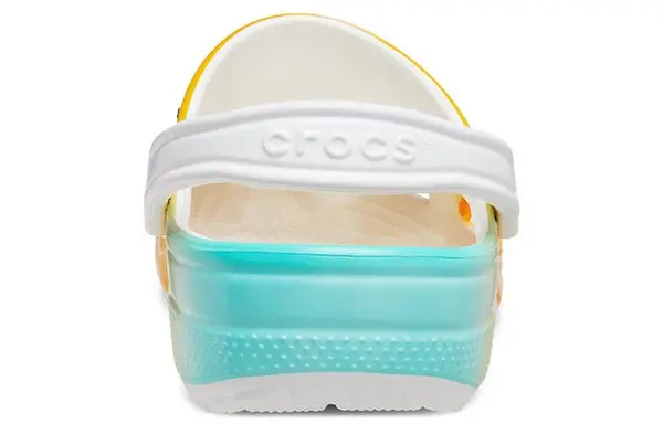 CROCS Free & Easy X Classic Clog "sunset