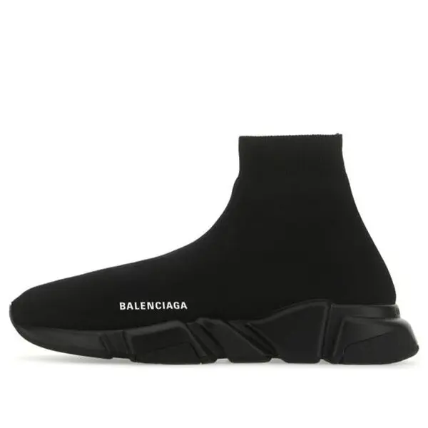 Balenciaga Speed 2.0 Sock Sneakers - Black