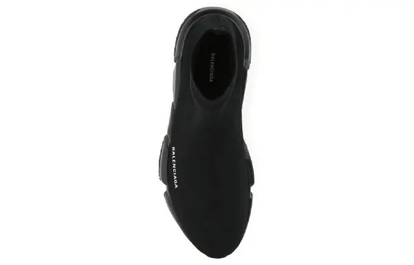Balenciaga Speed 2.0 Sock Sneakers - Black
