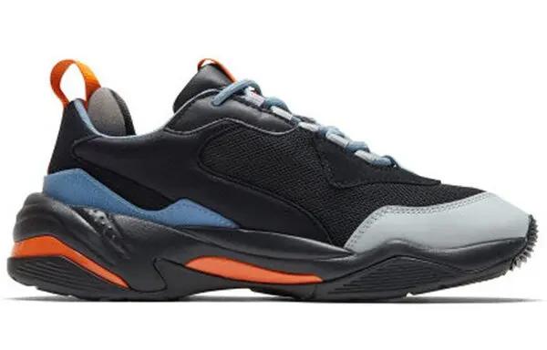 PUMA Thunder Fashion 2.0 Sneakers - Black/gray/blue
