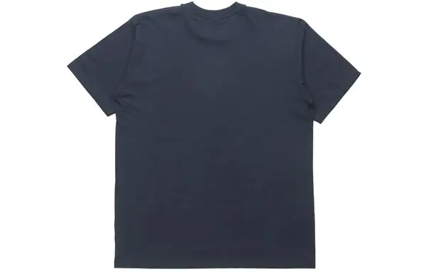 Supreme Money Printing Short Sleeve Navy - Blue