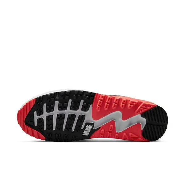 Nike Max 90 Golf Sneakers - Blackred