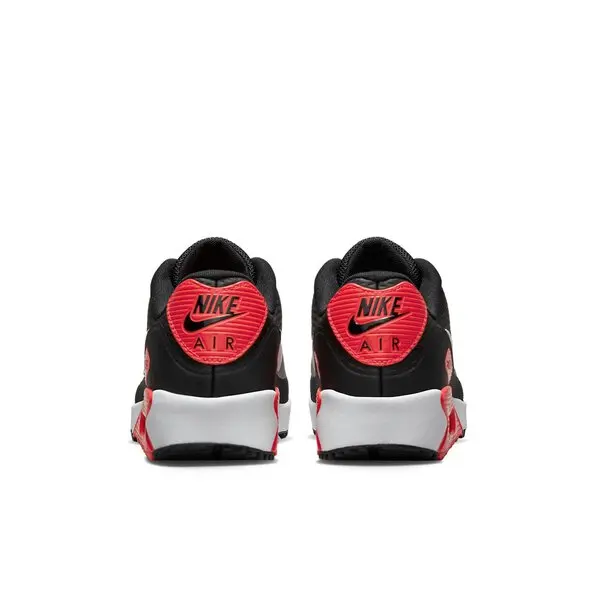 Nike Max 90 Golf 'black Infrared - Blackred