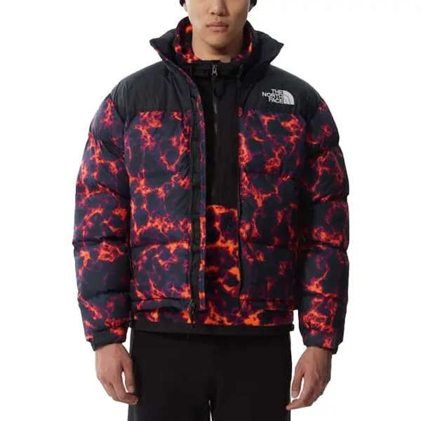 The North Face 1996 Retro Nuptse 700 Jacket - Red