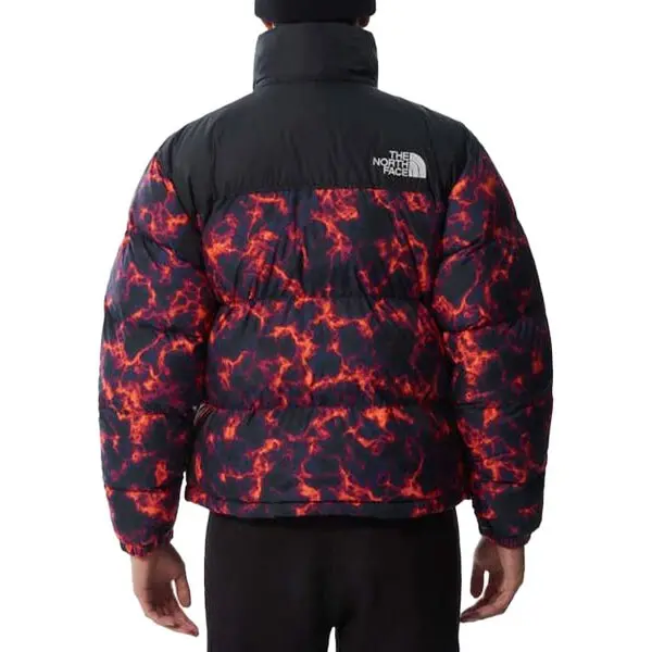 The North Face 1996 Retro Nuptse 700 Jacket - Red