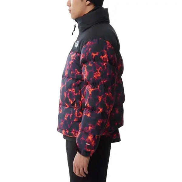 The North Face 1996 Retro Nuptse 700 Jacket - Red