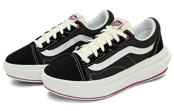 VANS Old Skool Overt Cc Sneakers - Black