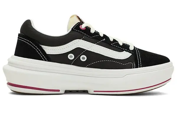 VANS Old Skool Overt Cc Sneakers - Black