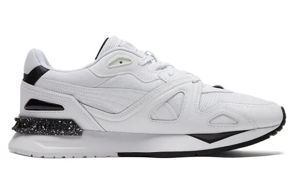 PUMA Mirage Mox Sneakers - White/black