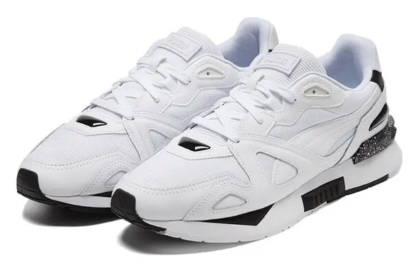 PUMA Mirage Mox Sneakers - White/black