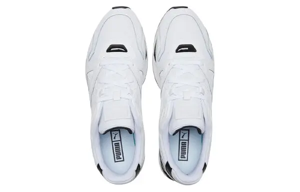 PUMA Mirage Mox Sneakers - White/black